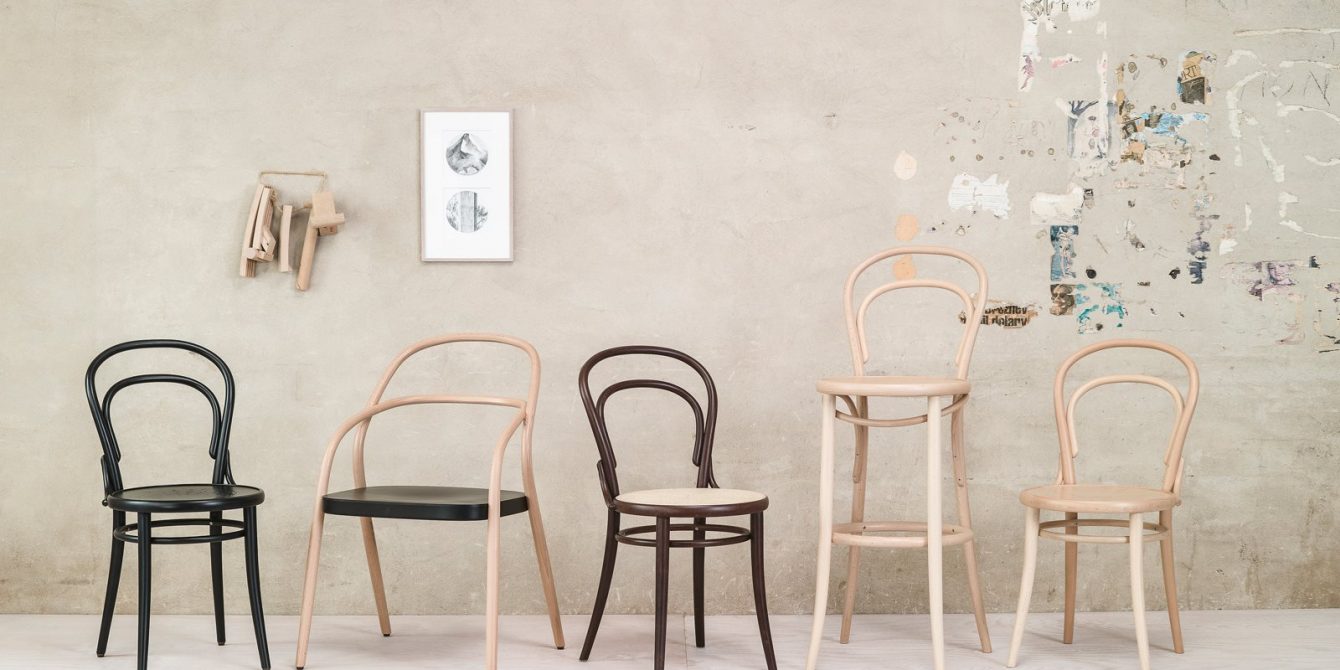 La chaise Thonet n 14 une chaise bistrot vintage et tendance 4 PIEDS deco