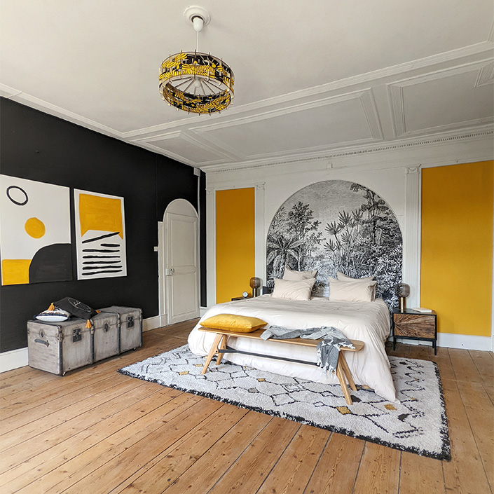 Top 12 des meilleurs comptes Instagram déco pour s'inspirer ! 4 PIEDS déco