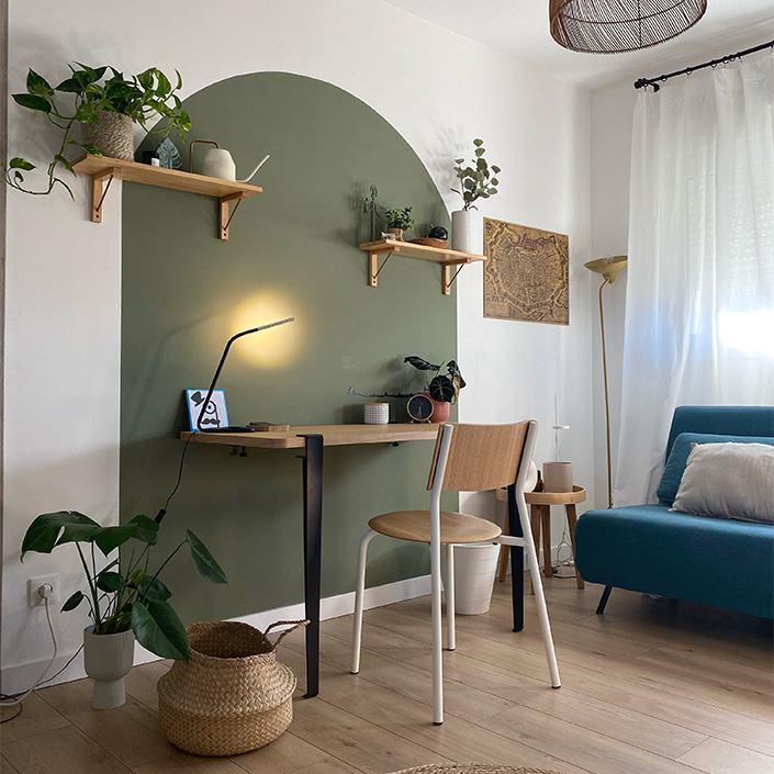 Top 12 des meilleurs comptes Instagram déco pour s'inspirer ! 4 PIEDS déco