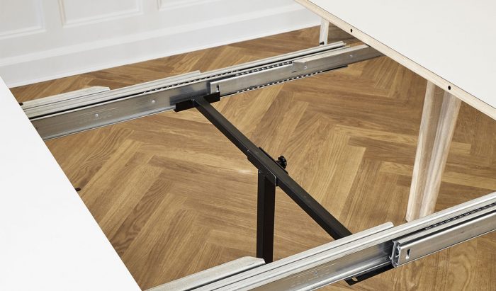 Quel système de rallonge de table choisir ? 4 PIEDS déco