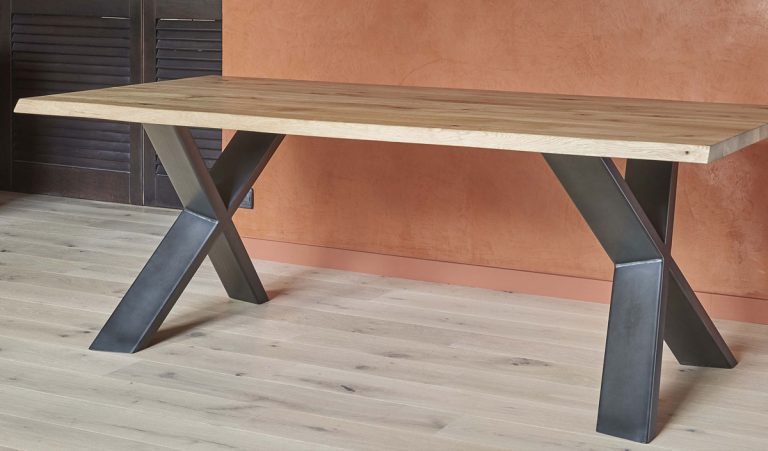 Pieds de table : comment les choisir sans se tromper ? 4 PIEDS déco