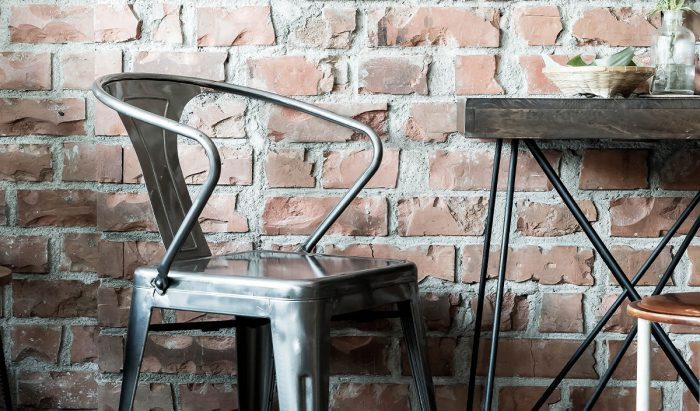 Comment enlever la rouille sur du mobilier en métal ? | 4 PIEDS déco