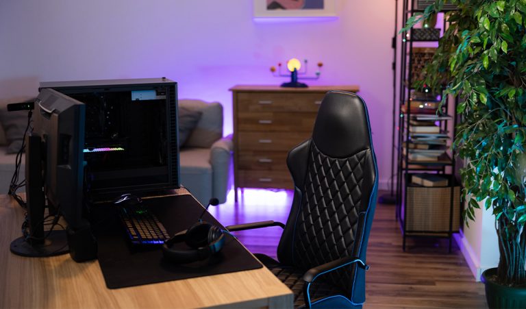 Déco gaming : nos conseils pour aménager un espace jeu ! 4 PIEDS déco