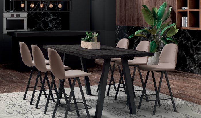 Comment choisir sa table haute ? | 4 PIEDS déco