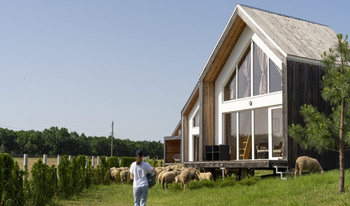 Rénover et aménager une grange pour la transformer en habitation - le ...