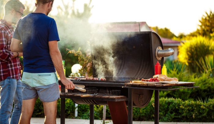Aménager un coin barbecue : nos conseils pour un jardin flamboyant ! 4 ...
